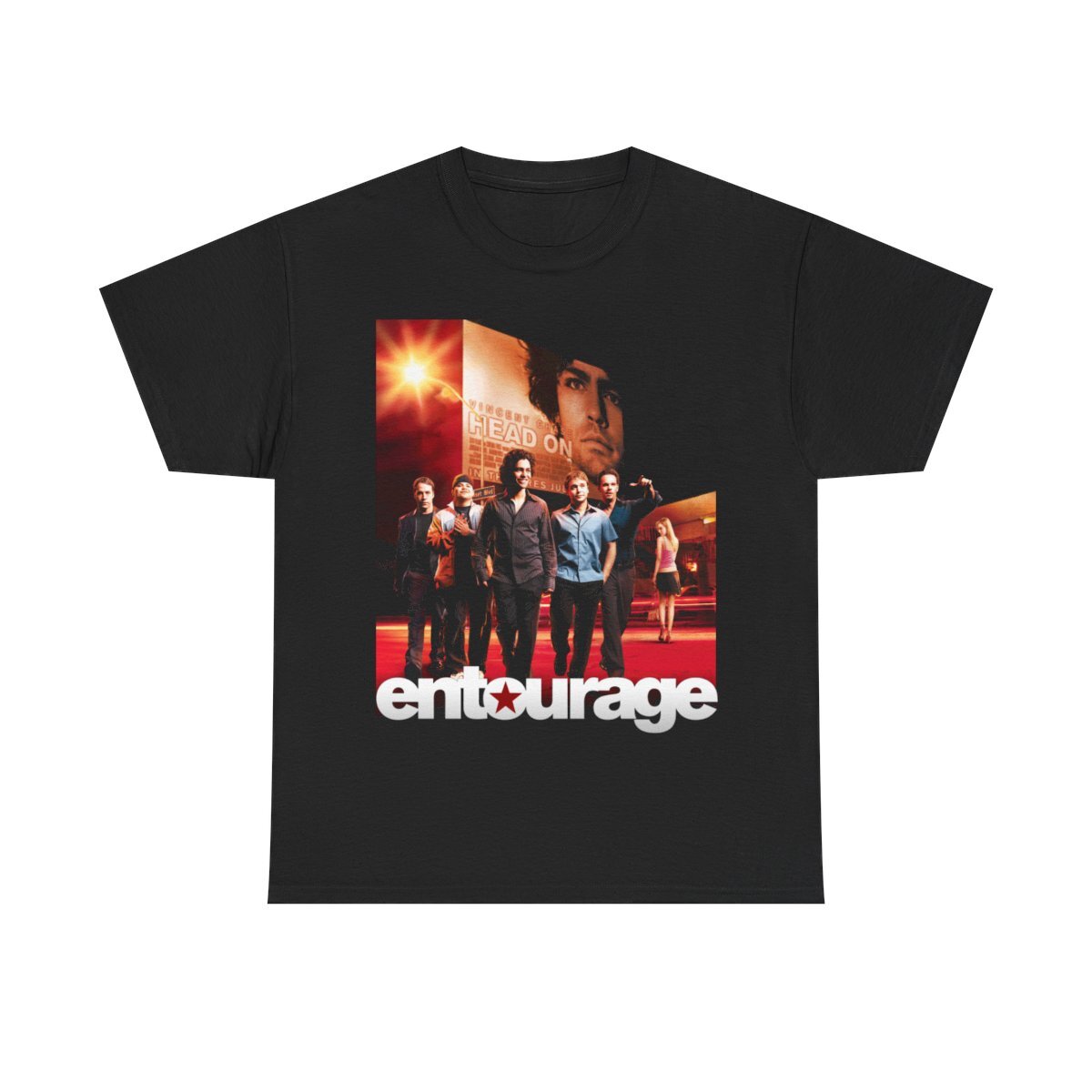 Entourage Shirts Nimo T Shirt Ontourage 2025 | 30° Shop Merchandise