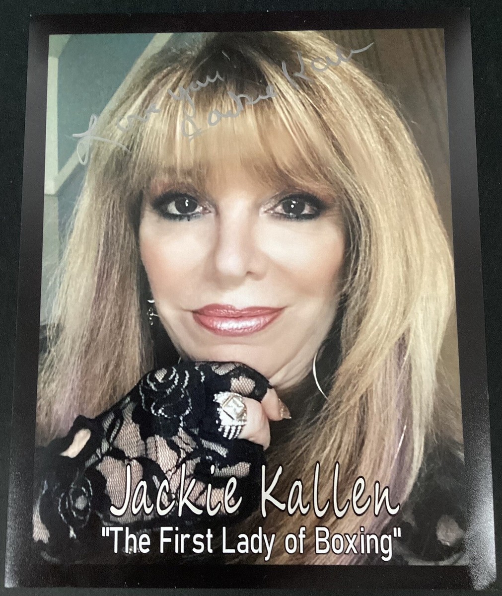 Jackie Kallen