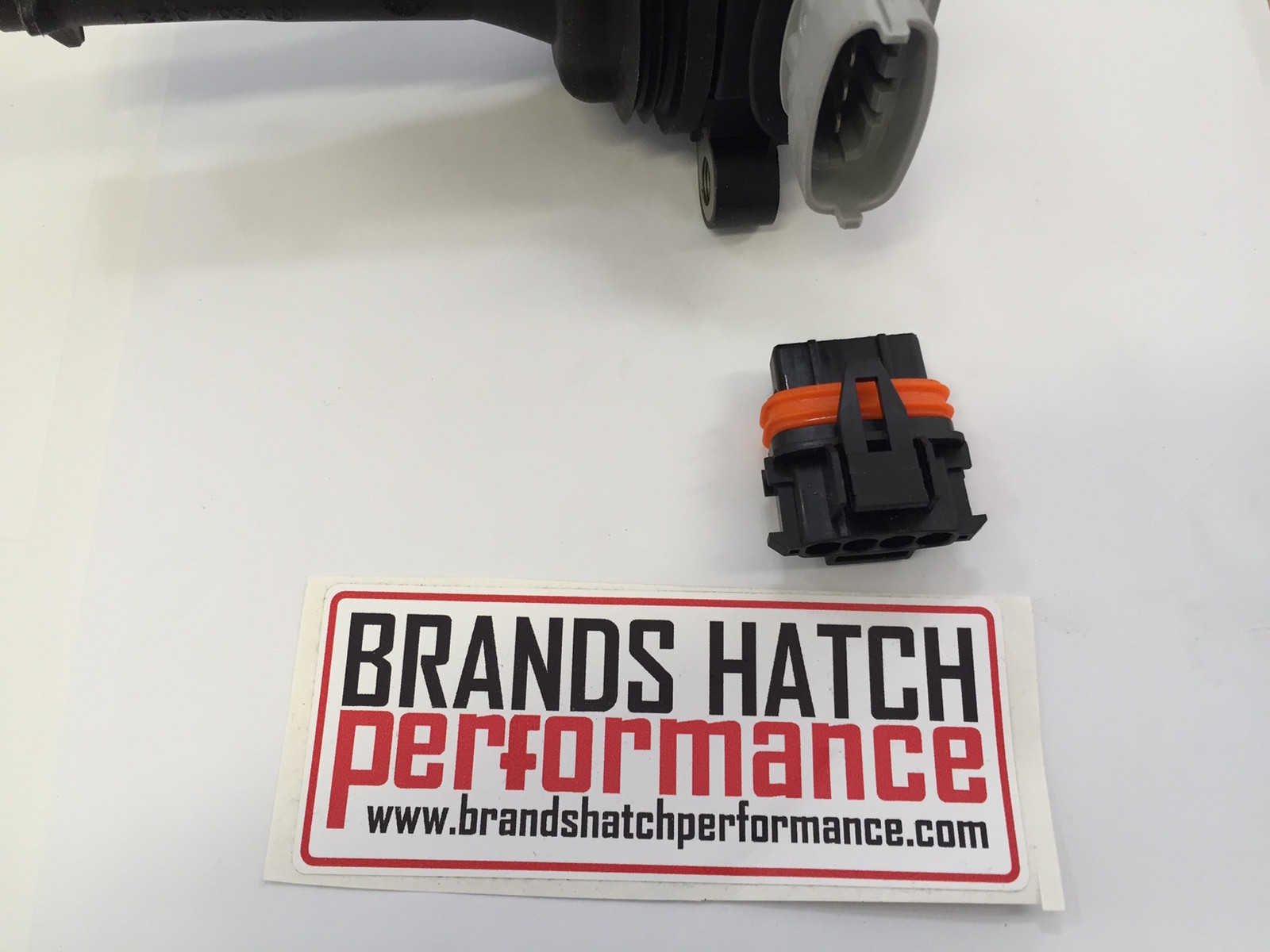 1 x FOR Ford Focus ST 225 07 plate Engine Coil on Plug Connector LX62 ...