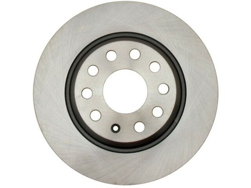 Rear Brake Rotor For 2010-2016 VW Eos 2011 2012 2013 2014 2015 DN134FP ...