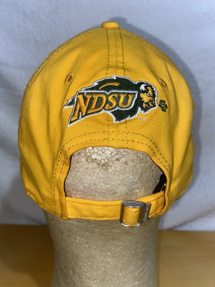 Vintage NCAA Under Armour NDSU Bison North Dakota Baseball Cap Trucker ...