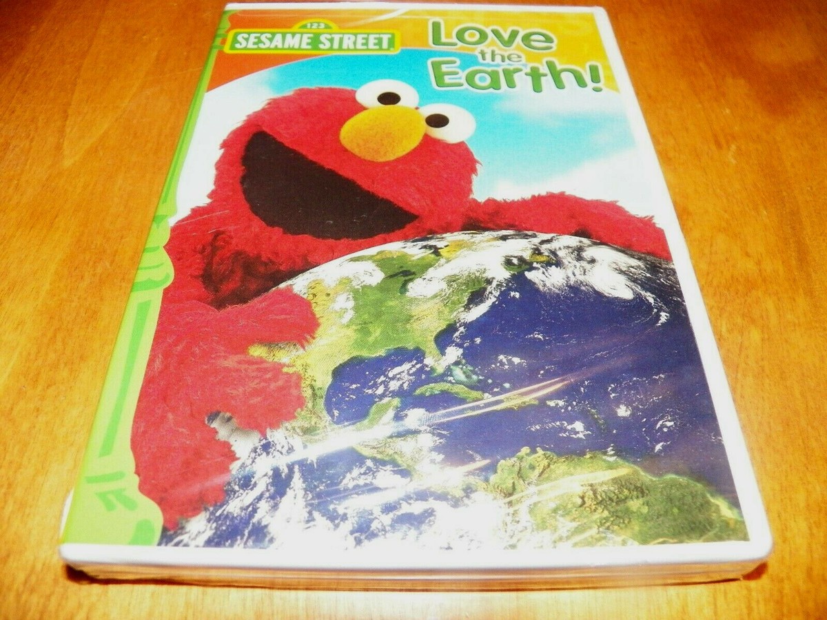 Sesame Street Love The Earth Home Page | Sesame Street | PBS KIDS