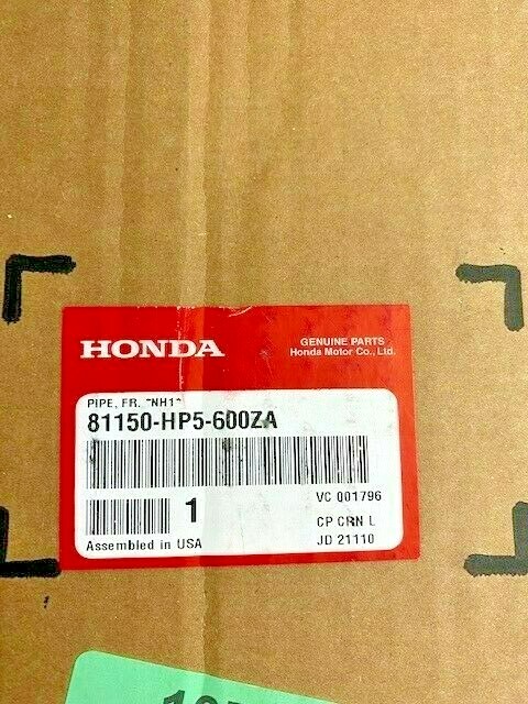 Honda Rancher 420 4x4 Front Bumper Guard 81150-hp5-600za 7086 for sale ...