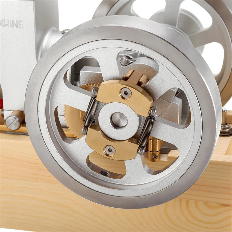 EngineXpert M92 Horizontal Water-Cooled Gasoline Engine Model Flyball ...