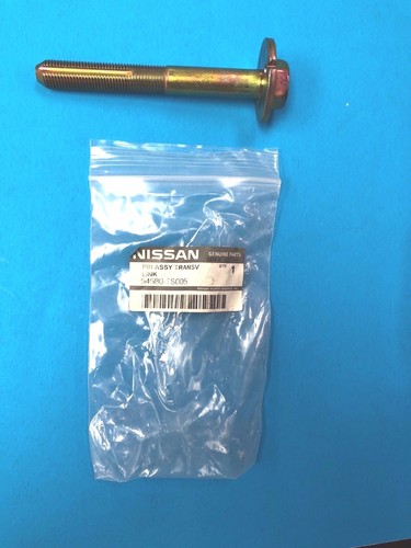 2004-2015 TITAN & ARMADA NISSAN GENUINE TRANSVERSE LINK 54580-7S005 ...