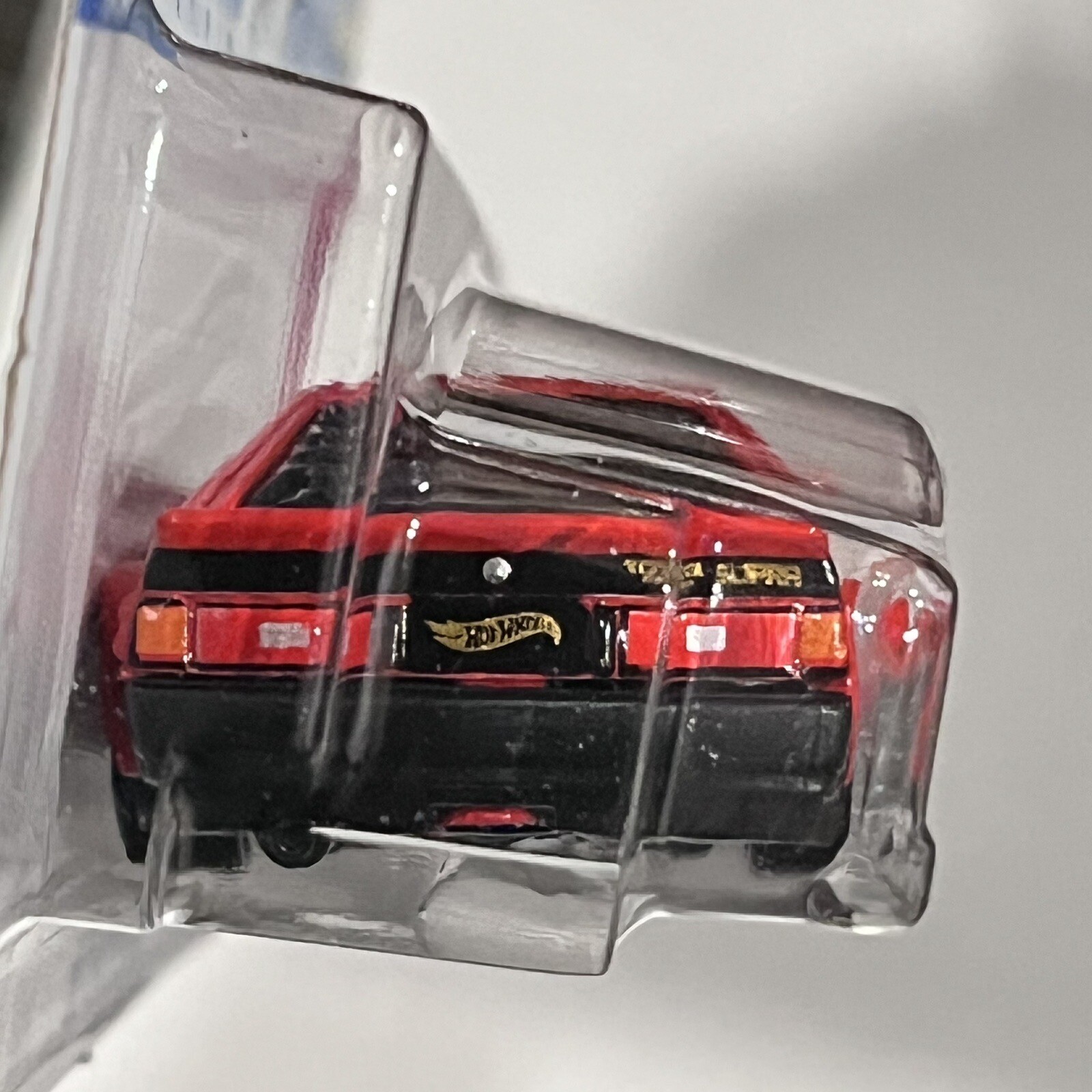 2023 Hot Wheels '82 Toyota Supra Red HW The '80s #10 Diecast 1/64 Toy ...