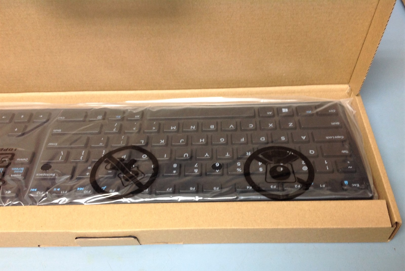 Genuine Dell USB Keyboard KB216T black color new in box 884116180456| eBay