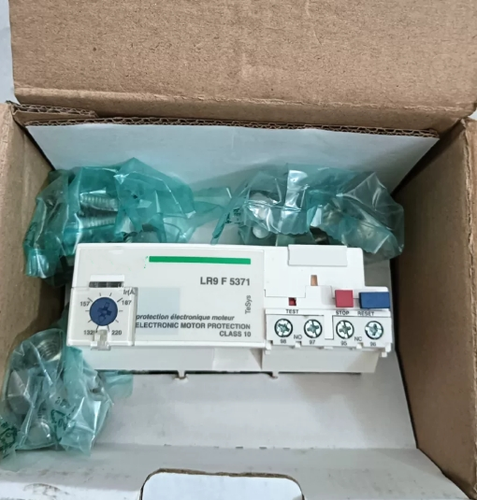 New Schneider LR9F5371 Telemecanique Solid State Overload Relay 575VAC ...