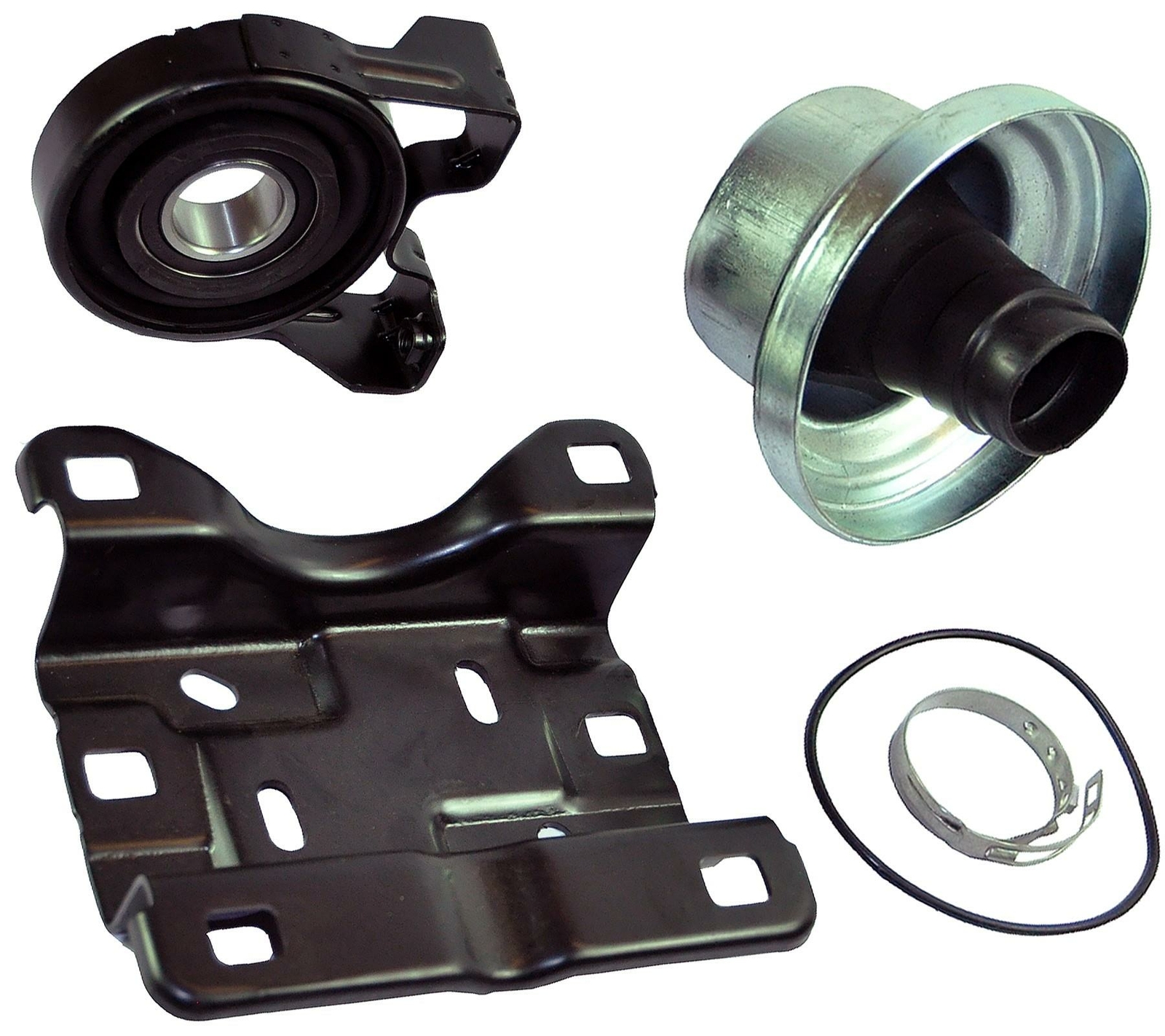 PROPSHAFT CENTER BEARING SUPPORTING KIT AUDI Q7 4L, VW TOUREG ...