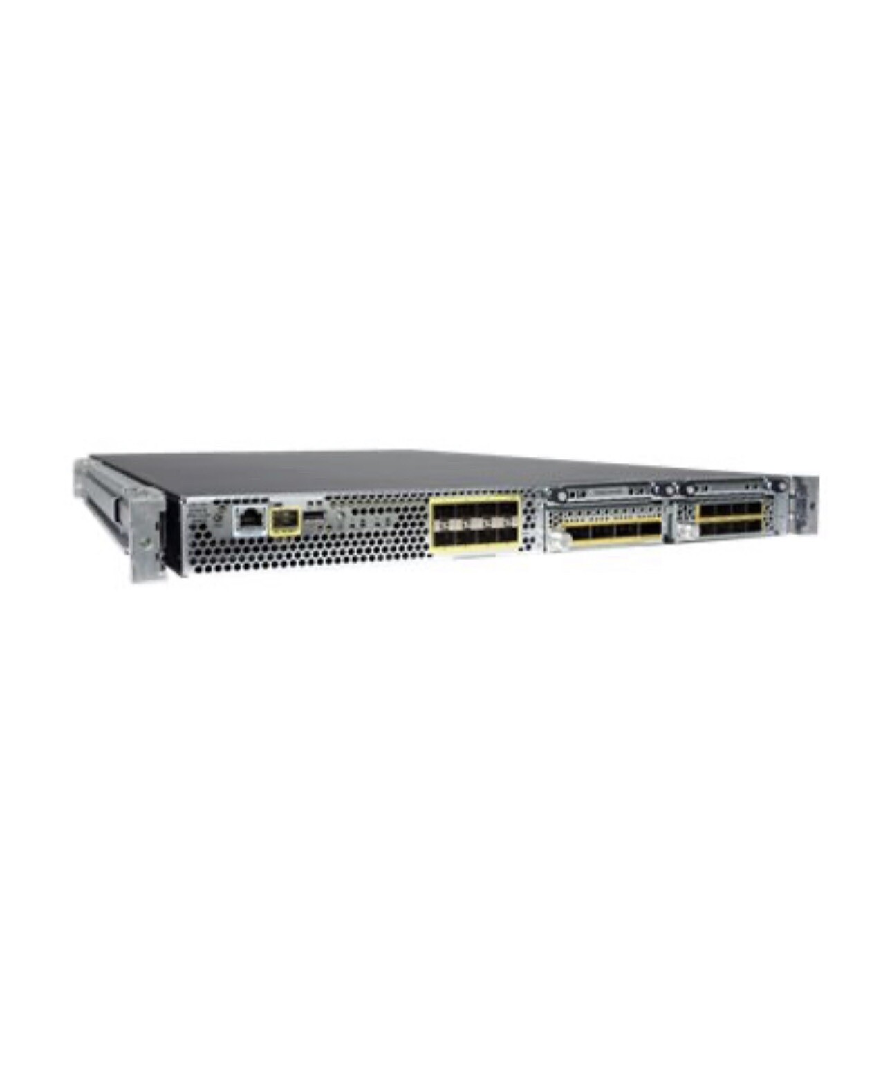 CISCO FPR4110-NGIPS-K9 Firepower 4110 NGIPS Appliance, 1U, 2 x NetMod ...