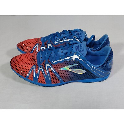 Brooks Wire 3 Track Sneakers Unisex Shoes Men's 10 Women's 11.5 6MM ...