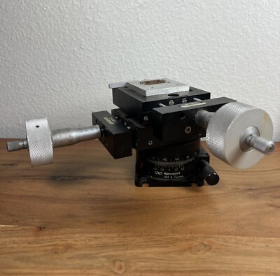 Motion Control - Rotation Stage Platform