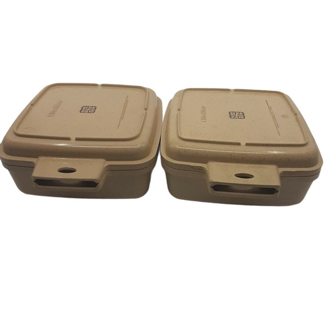 Littonware Microwave Cookware 1.5 QT 39272 and 2 Cup 39278 With Lids ...