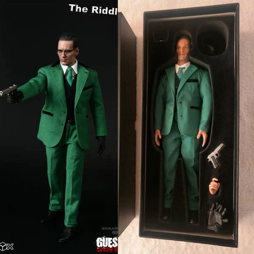 Gotham Tv Show Riddler