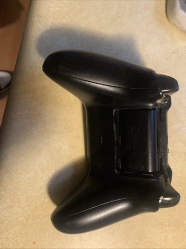 Microsoft Xbox One Wireless S Controller Model 1708 Stock Black Used ...