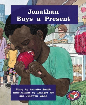 Jonathan Buys a Present 1st Edition by Annette Smith (English ...