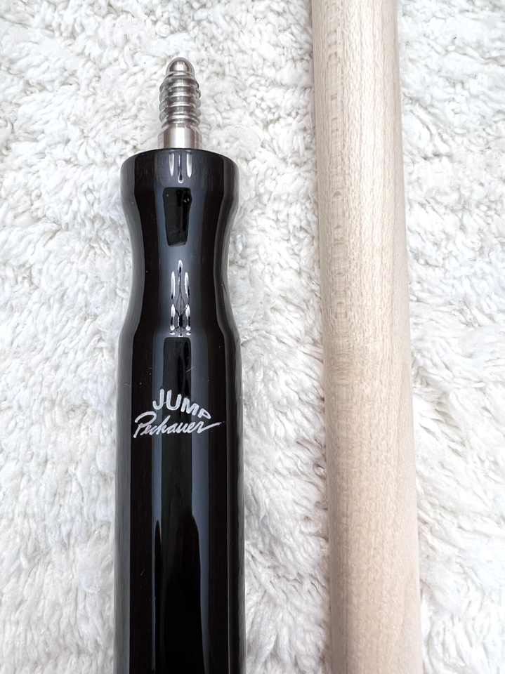 IN STOCK, Pechauer Jump Pool Cue (Black) | eBay