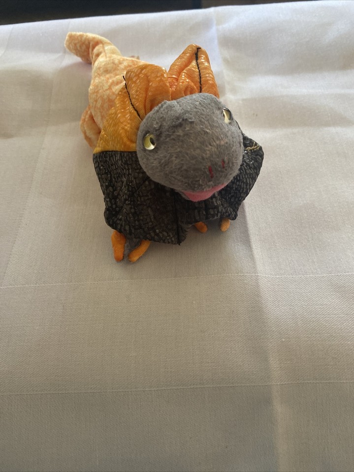 Ty Beanie Baby Slayer Plush 10in Dragon Stuffed Animal Retired with Tag ...