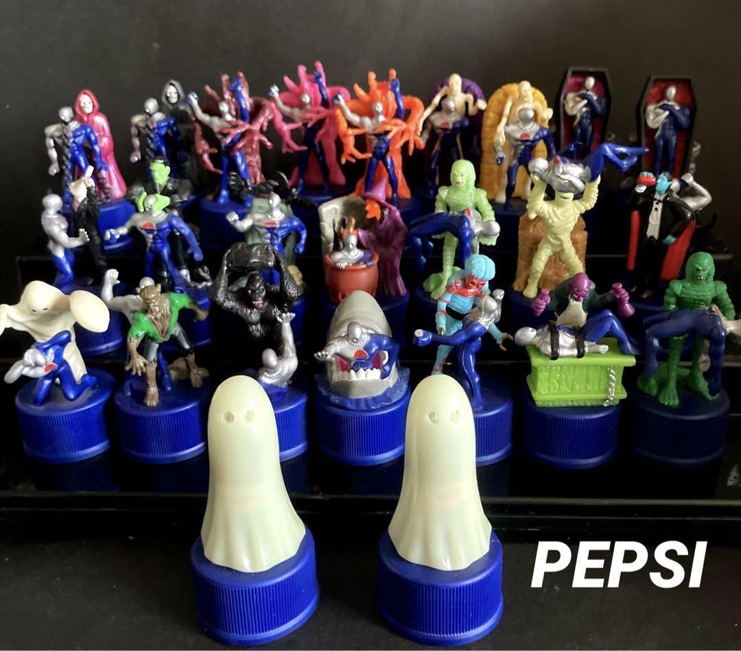 Pepsiman: Monsters, 41% OFF | www.pinnaxis.com