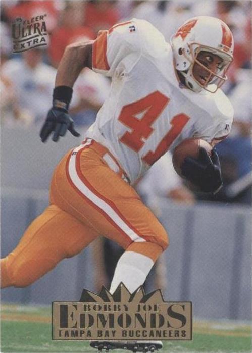 1995 Fleer Ultra - Bobby Joe Edmonds #407 for sale online | eBay