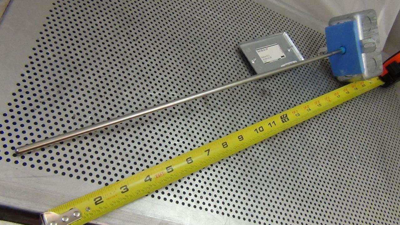 BAPI TEMPERATURE SENSOR, PLATINUM RTD model BA/1K-D-18" 1K Ohm @ 32F | eBay