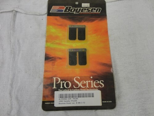 Boyesen NOS New Pro Series Reeds 1988-2006 Yamaha Blaster 200 YFS200 ...