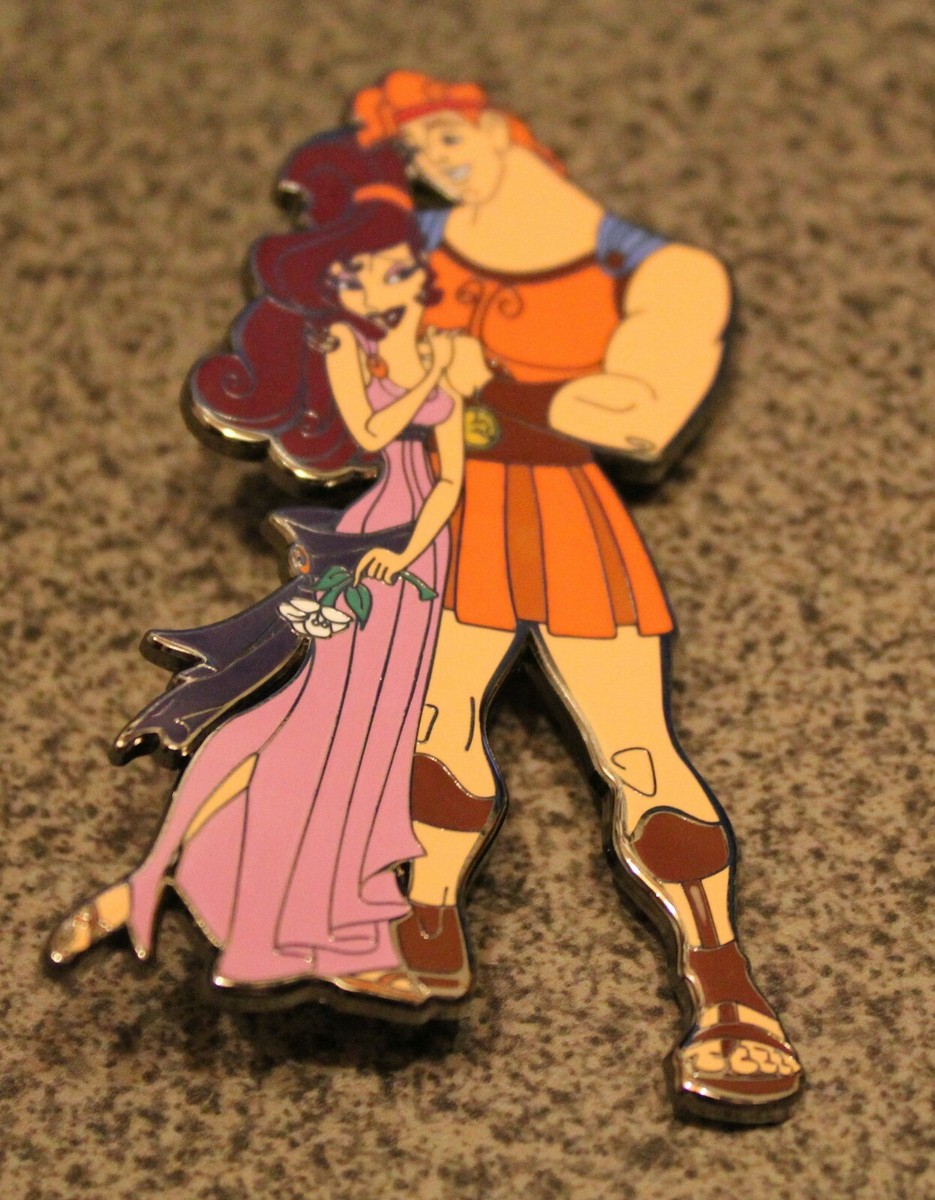 Hercules And Meg Wedding