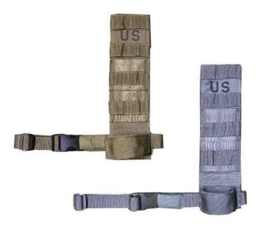 Specialty Defense SDS MOLLE II Drop Leg Extender- USMC coyote brown or ...
