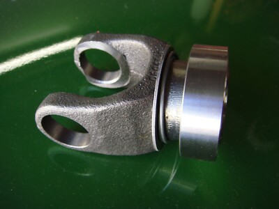 JOHN DEERE 420 430 L&G DRIVESHAFT QUICK CONNECT YOKE & U-JOINT/CROSS ...