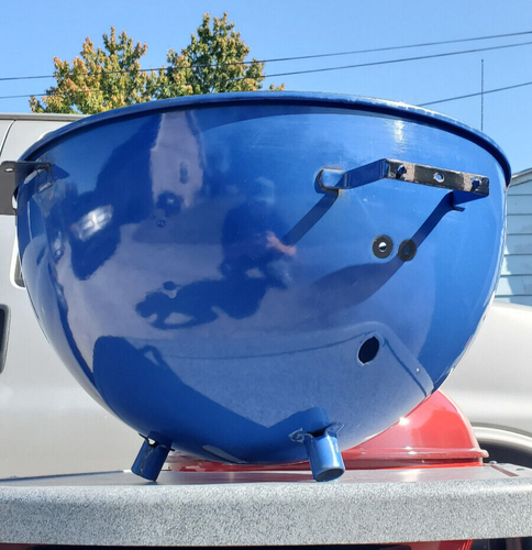 Weber Performer Charcoal Kettle Grill BOWL ONLY with Gas Assist - NO ...