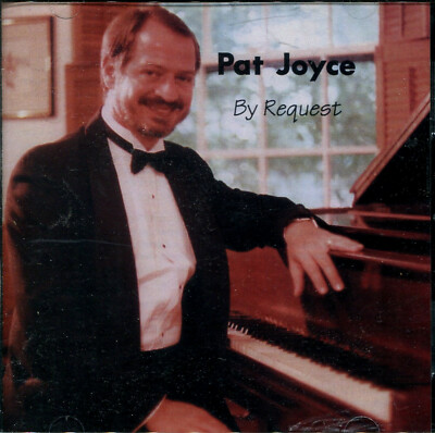 PAT JOYCE - BY REQUEST - AUDIO CD - RECORDED AT MUSIC MASTER - UNDATED | eBay