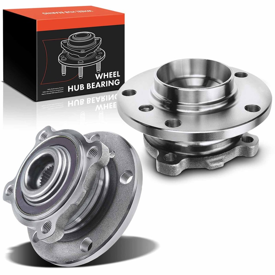 2x Wheel Hub Bearing Assembly for Mini Cooper Paceman Countryman 11-16 ...