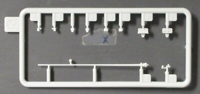 Dragon 1/35 Sd.Kfz.167 StuG.IV Last Production - Parts Tree K from Kit ...