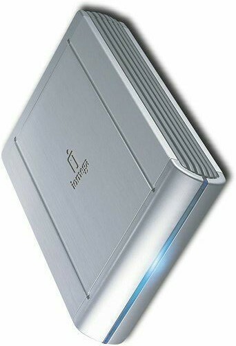 Iomega External Hard Drive Usb