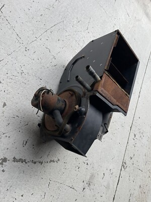 1973-74 AMC Javelin AMX Heater Box Factory A/C Car Complete Unit Very ...