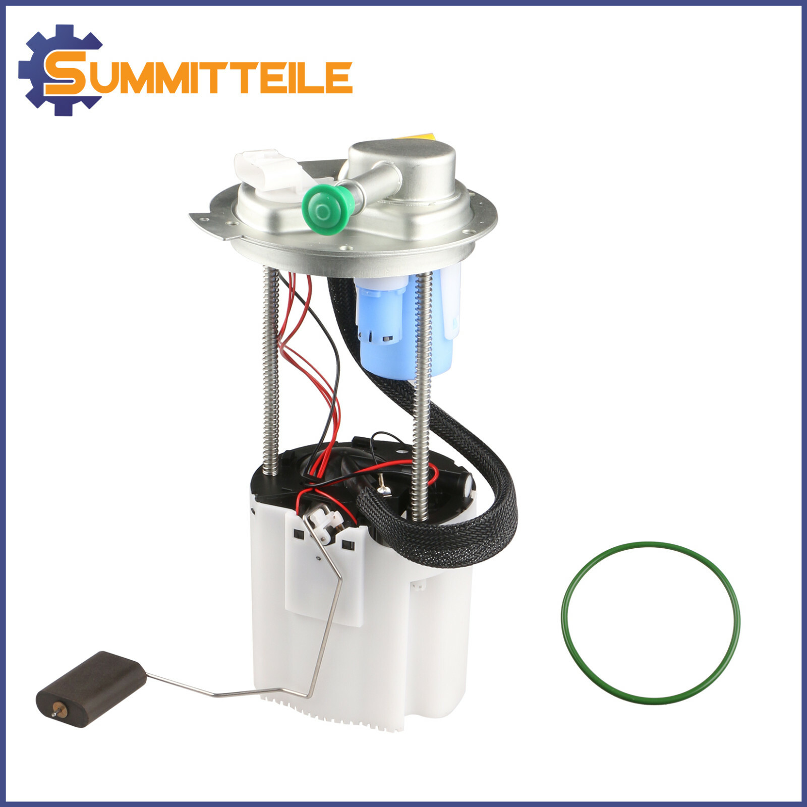Fuel Pump Module For 2009-2012 Chevrolet Colorado L4-2.9L GMC Canyon L5 ...