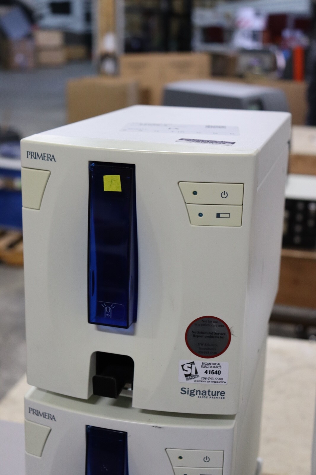 Primera Signature Slide Printer | Label Printer