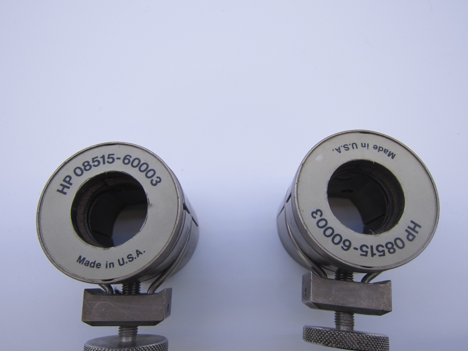 HP/Agilent 08515-60003 : ANTI-ROTATION CLAMPS 2 PCS | eBay