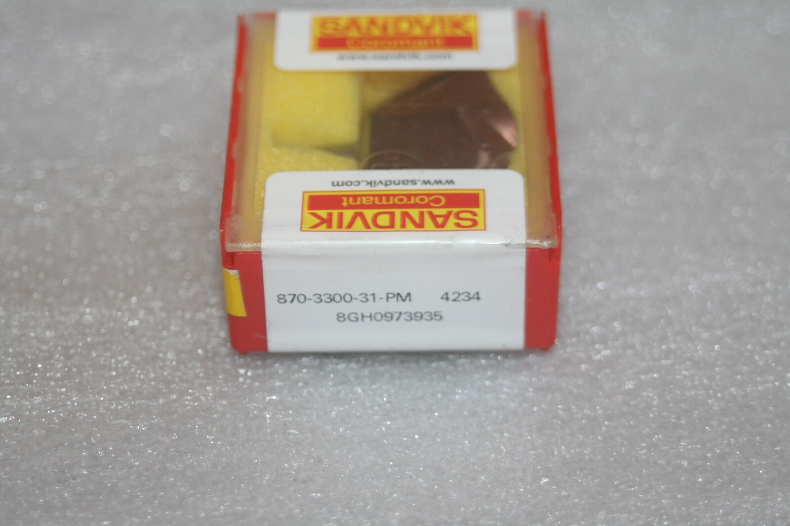 SANDVIK 870-3300-31-PM 4234 CoroDrillⓇ 870 Drill Tip * NEW * | eBay