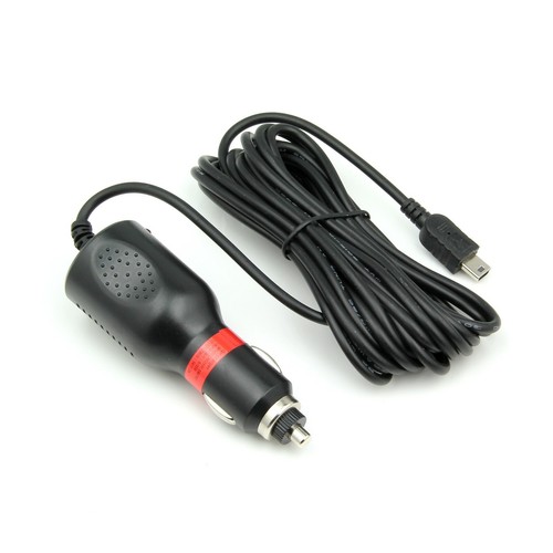 Extra Long Car Charger Cable Lead for Nextbase 312G 312GW 402G Dash Cam ...