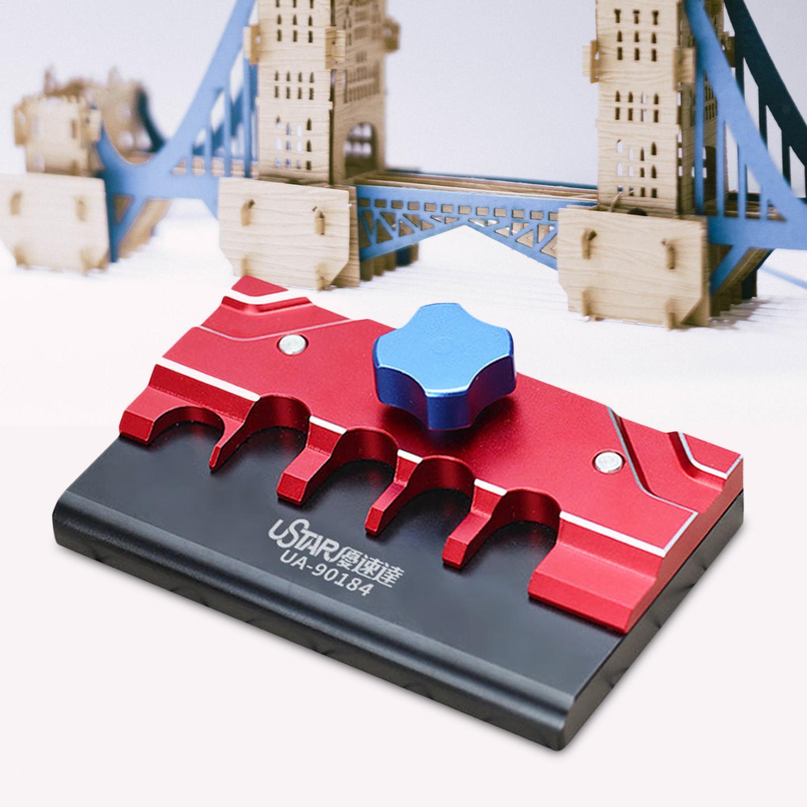 Etched Parts Bender Mini Use Hobby Accessory Making Supplies for Ustar ...