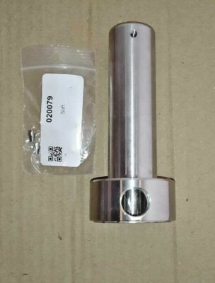 COUPLING SLEE FOR SCANJET FIXED TANK CLEANING AB MACHINE SC 30/SC 90T P ...