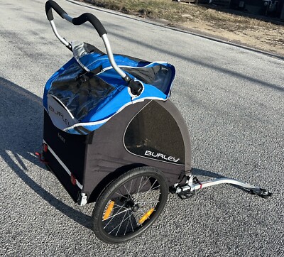 Trailers - Burley Bike Trailer - Nelo's Cycles