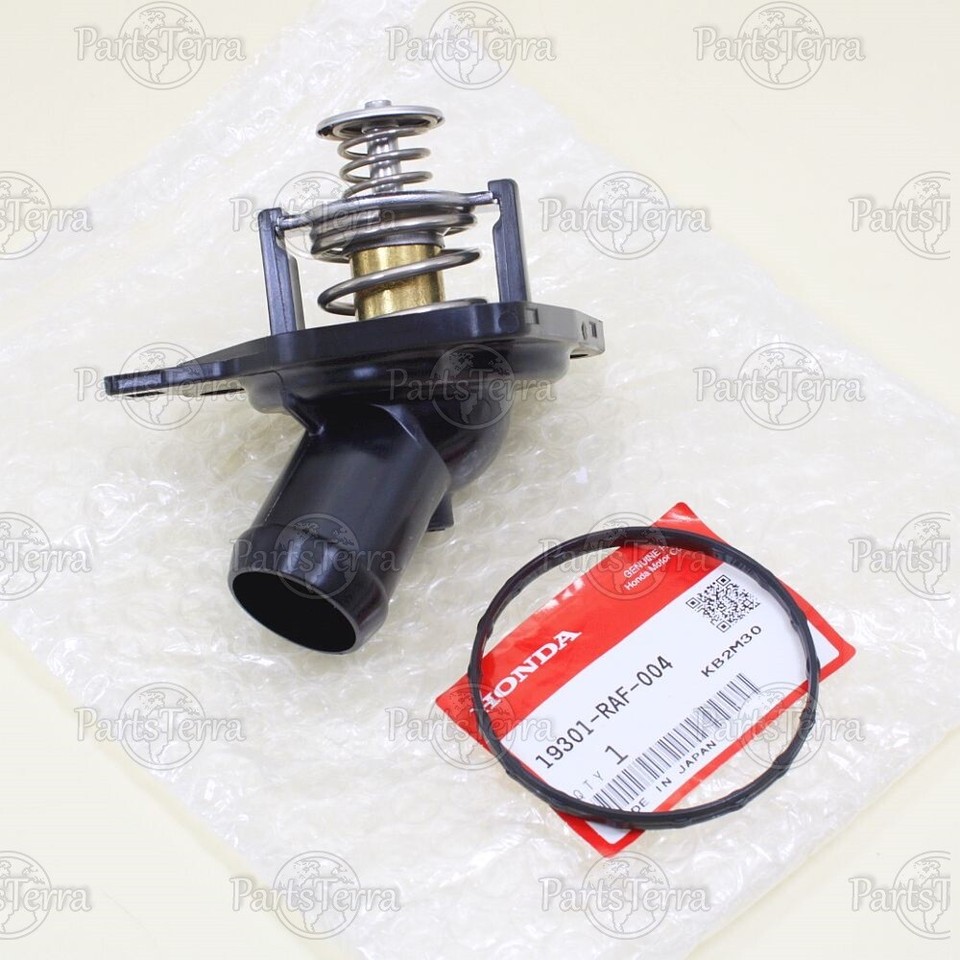 Honda Civic Acura TSX Thermostat Assembly W/ Gasket 19301-RAF-004 ...