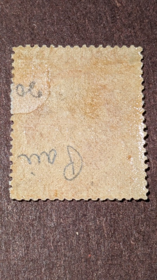 U.S. Stamp #26 fine mint original gum and hinged | eBay