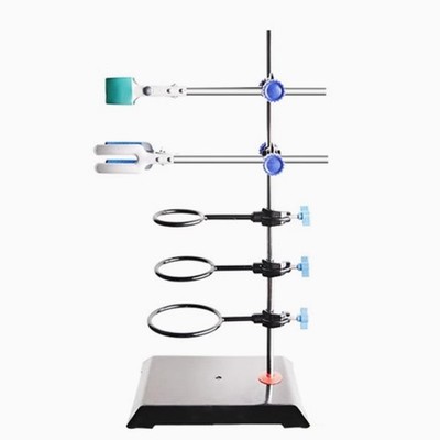 Labs Chemistry Lab Starter Kit, Iron Stand, 60cm | eBay