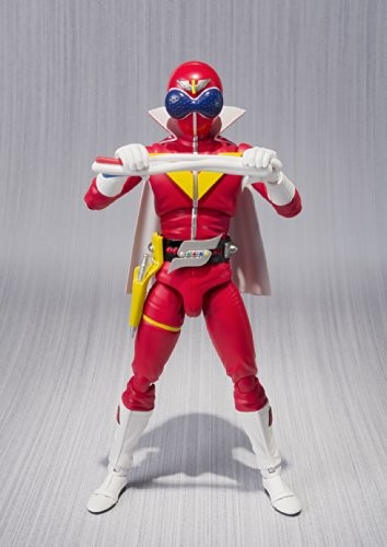 S.H.Figuarts Himitsu Sentai Gorenger Akaranger Action Figure BAN86699 ...
