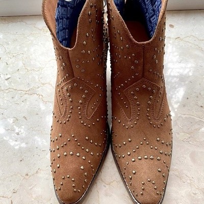 BRAND NEW IN BOX DINGO Denim n Diamonds Cowgirl Boots | eBay UK