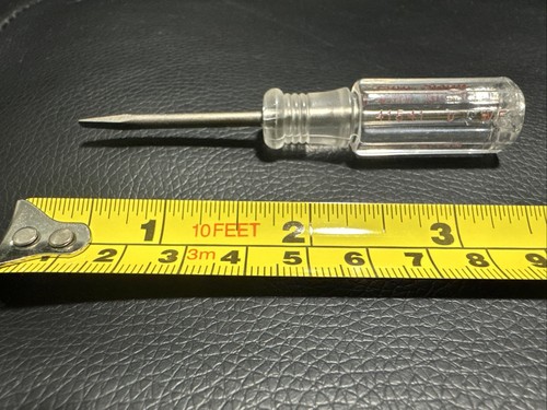 Craftsman 41541 U WF mini screwdriver clear | eBay