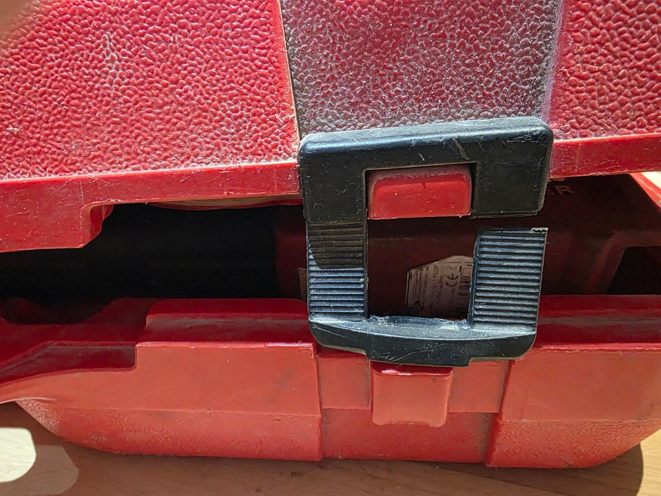 Rothenberger Romax Compact Pipe Jaw Press Machine - UNTESTED! | eBay UK